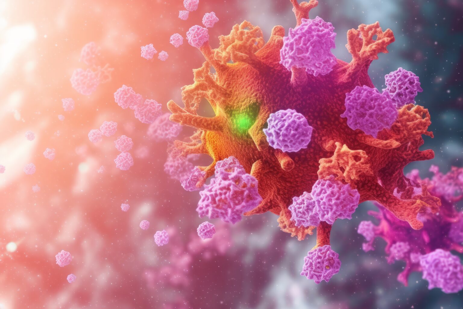 Mikro­immun­therapie - DOCTARIS